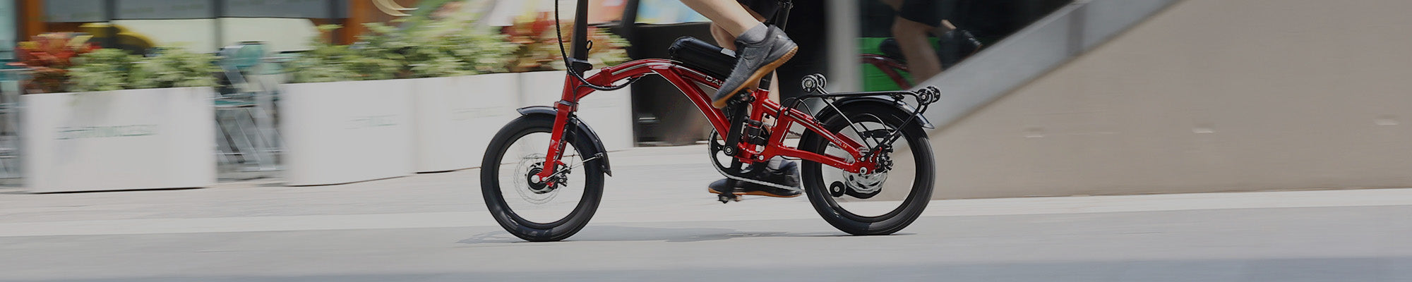 Dahon Folding Electric Bikes – DAHON BIKE