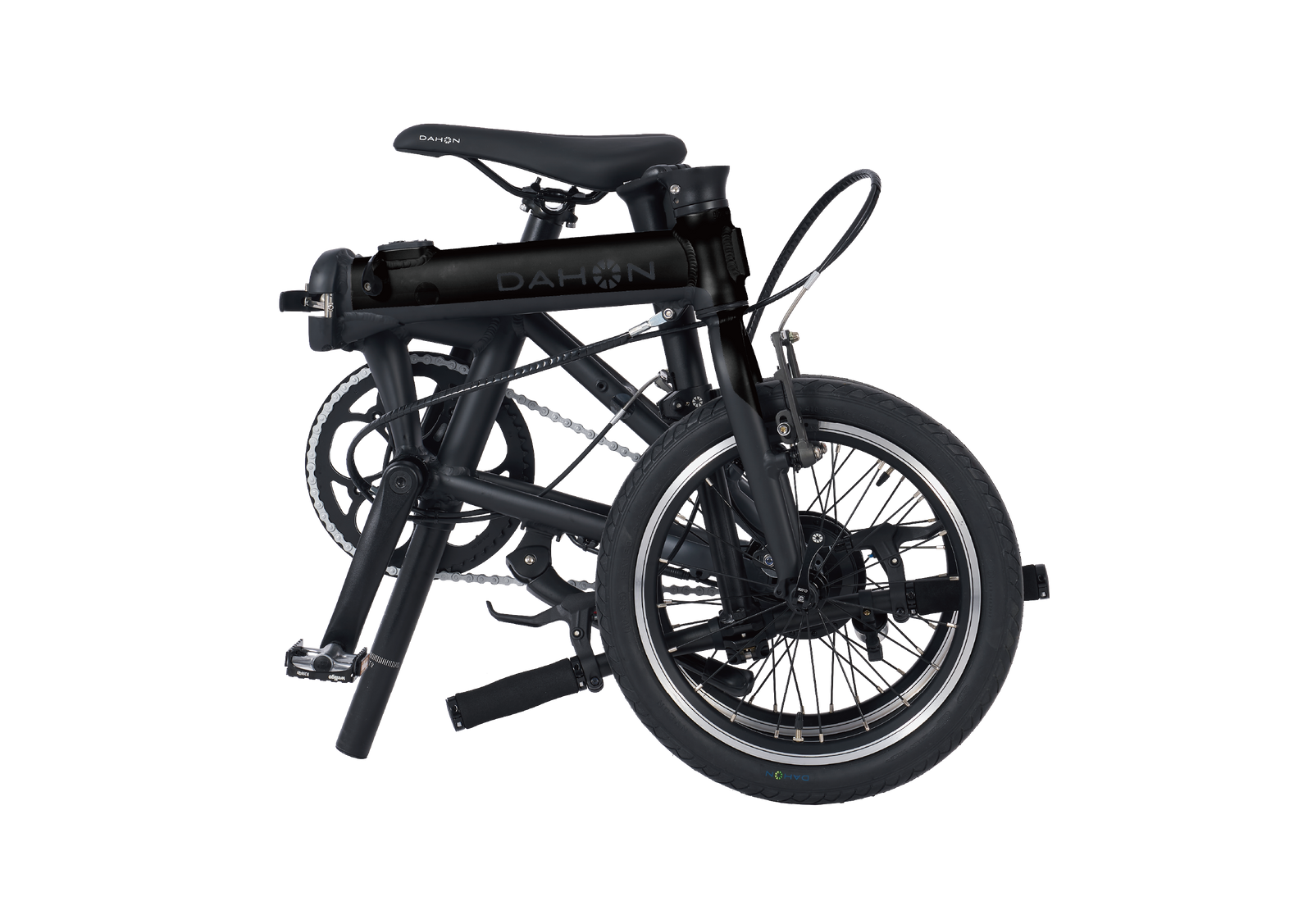 K-Feather | Lightest Folding Electric Bike for Commuting - DAHON ...
