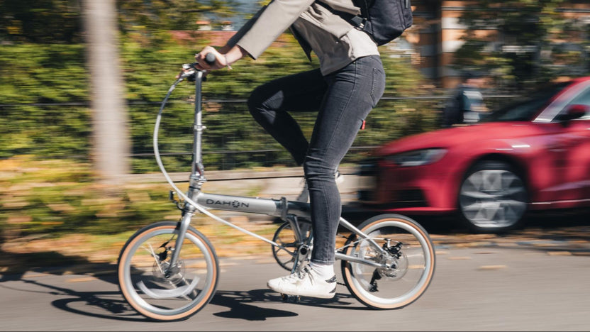 K9 Lightweight Folding Bike | 10.4kg Compact Urban Bike - DAHON – DAHON ...