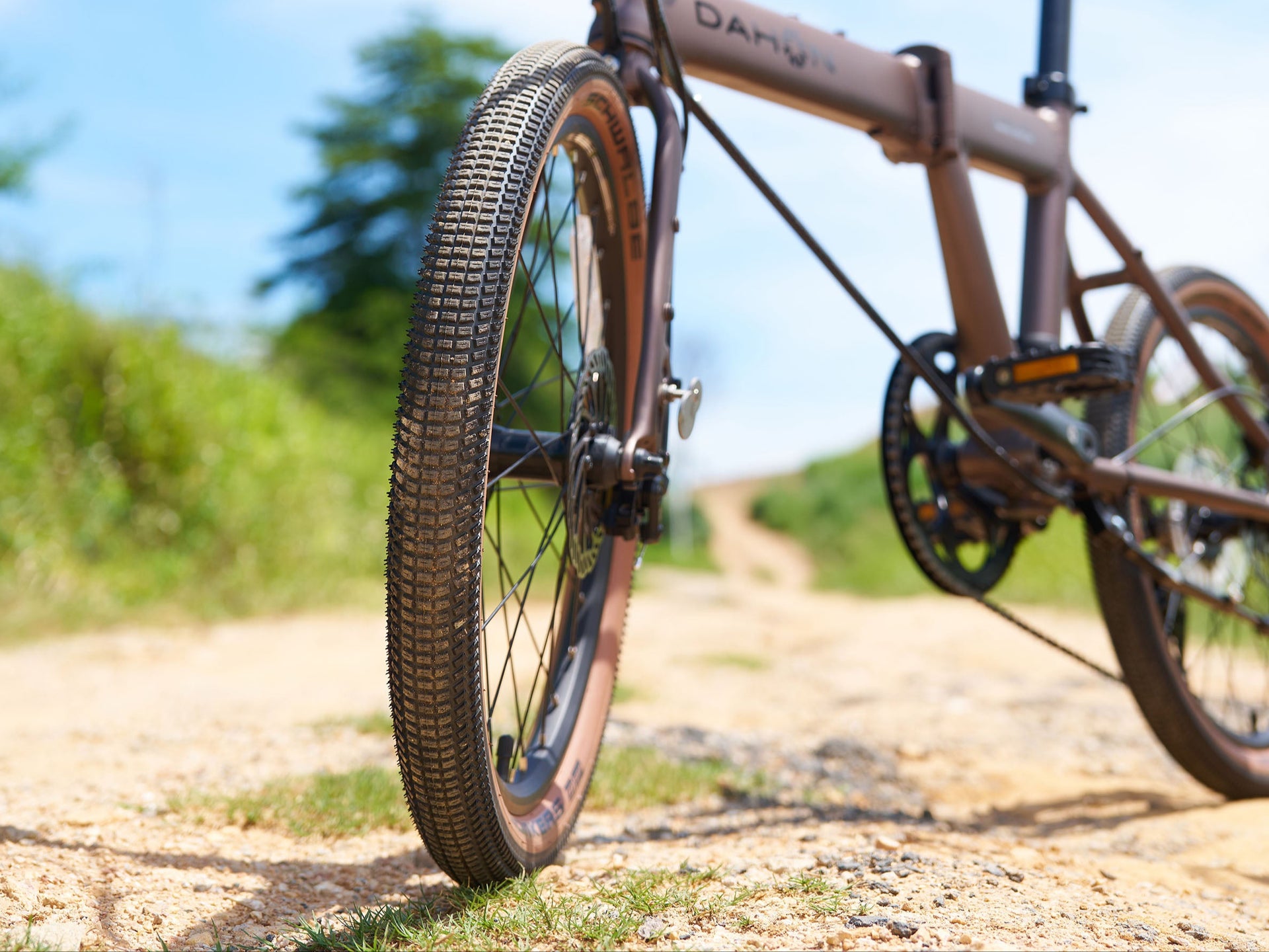 Hemingway GR | Fast Lightweight Folding City Bike - DAHON – DAHON BIKE