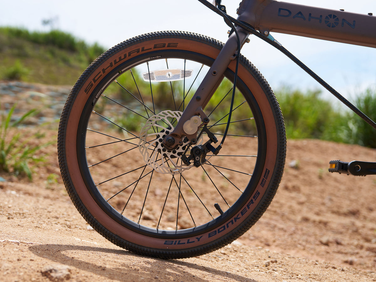 Hemingway GR | Fast Lightweight Folding City Bike - DAHON – DAHON BIKE
