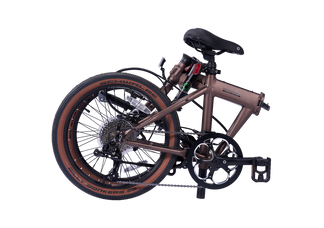 Hemingway GR | Fast Lightweight Folding City Bike - DAHON – DAHON BIKE