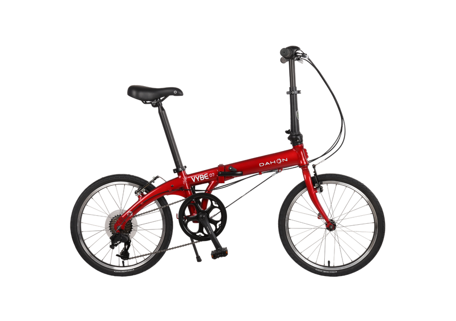 DAHON Launches “LUNDEN” Series Tri-Fold Bikes Featuring DAHON‑V Tech ...