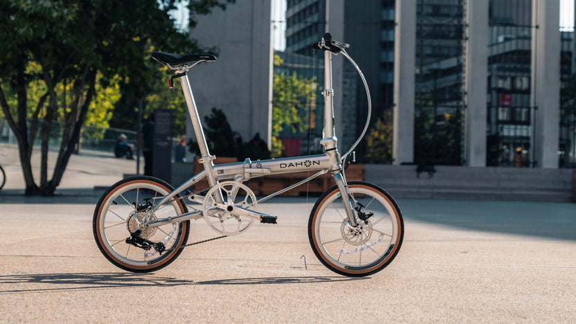 K9 Lightweight Folding Bike | 10.4kg Compact Urban Bike - DAHON – DAHON ...