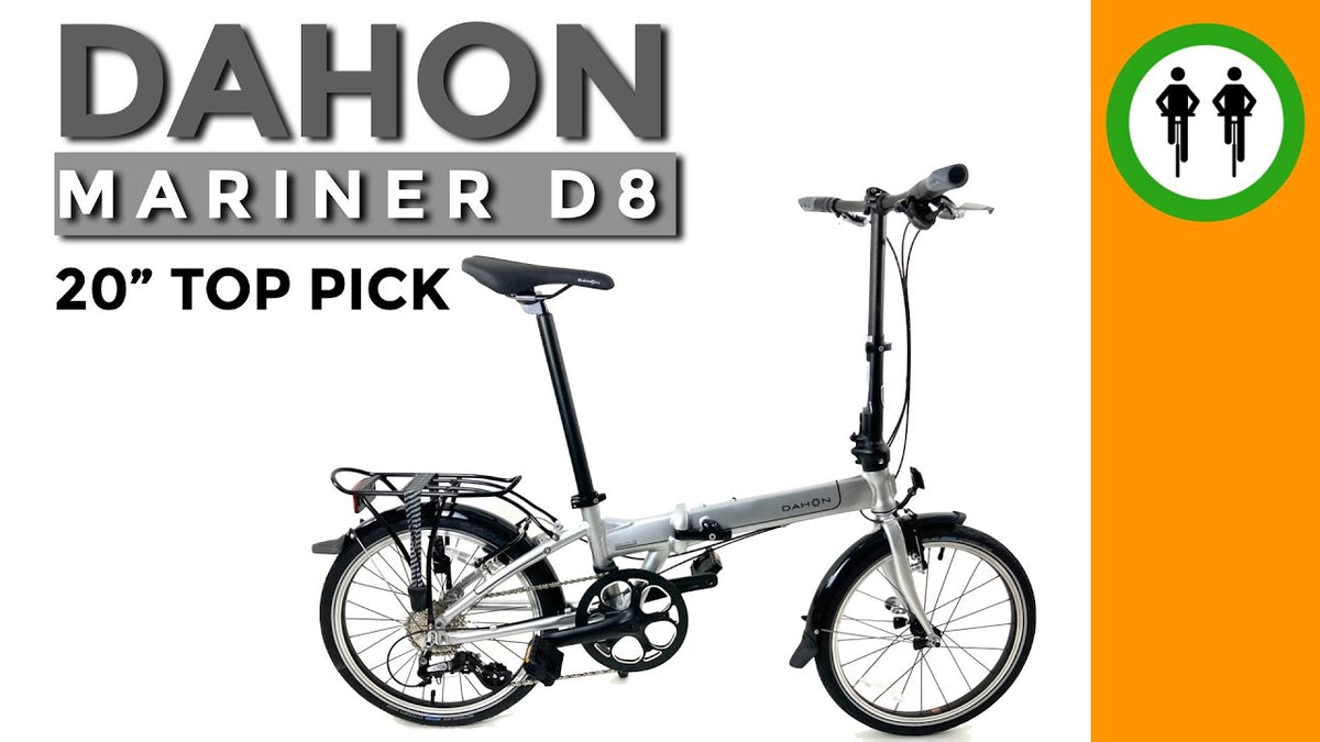 About DAHON Folding Bikes – DAHON BIKE