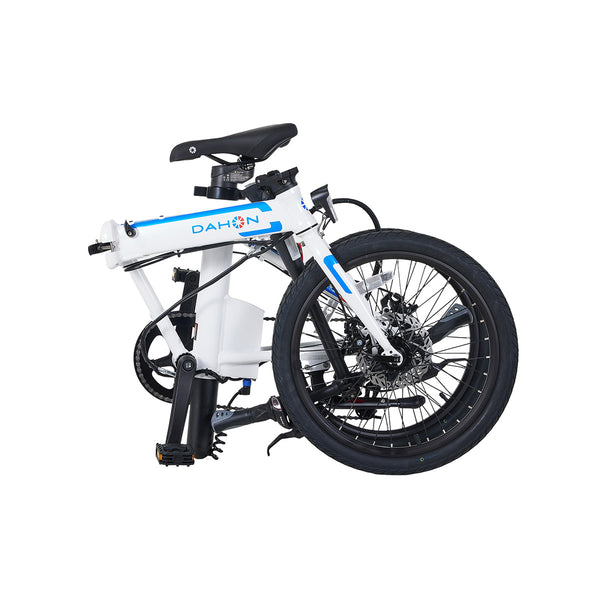 Dahon K-One 7 Speed Folding Electric Bike - 20" Wheels | Dahon North America